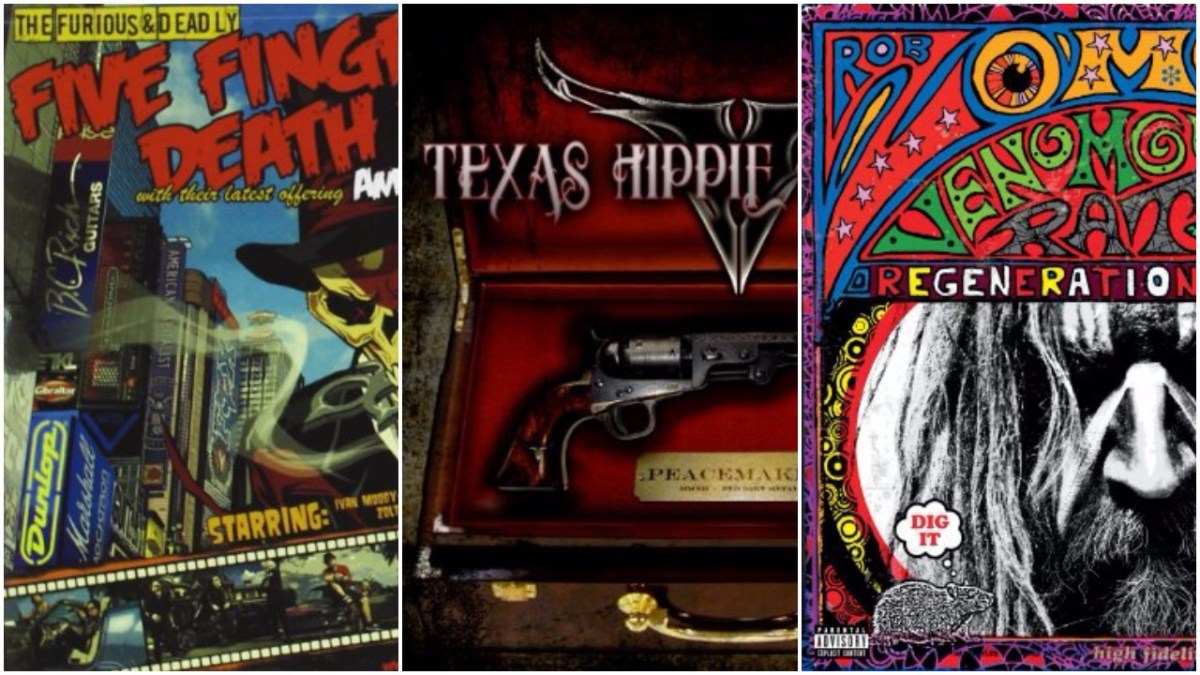 Road Rage – Playlist – 2 Loud 2 Old Music