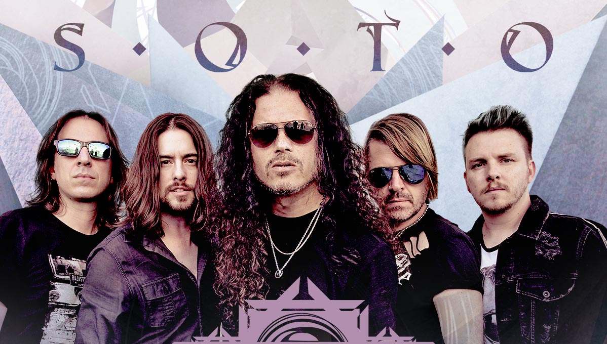 Jeff Scott Soto – Artist Profile – 2 Loud 2 Old Music
