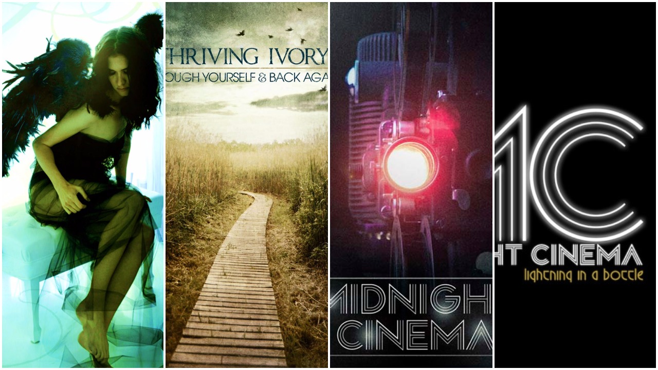 Thriving Ivory / Midnight Cinema – Artist Profile – 2 Loud 2 Old Music