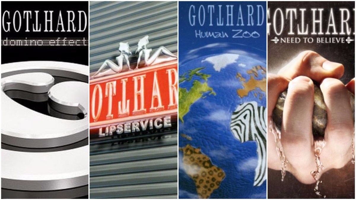 Gotthard / Steve Lee – Artist Profile – 2 Loud 2 Old Music