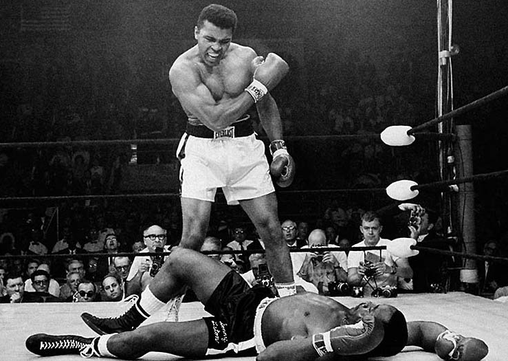 Muhammad Ali – This song is for you – 2 Loud 2 Old Music