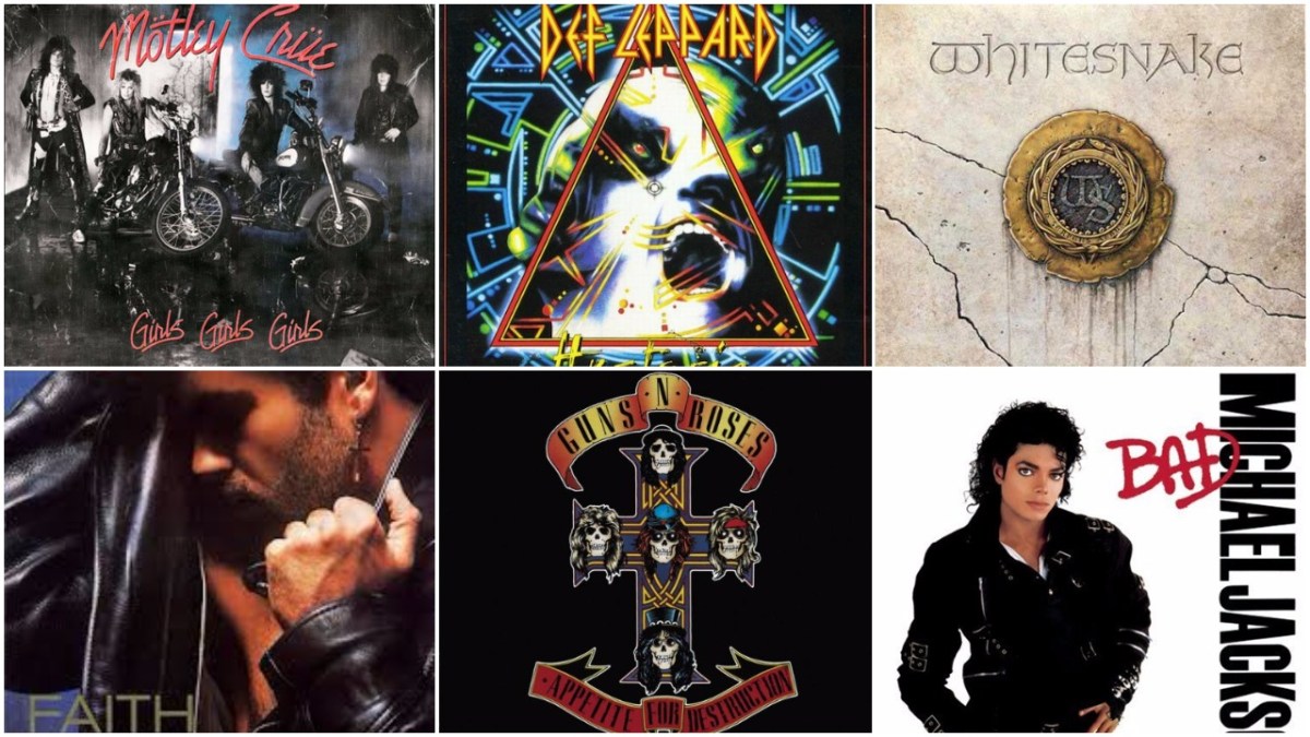 1987 – The Greatest Year in Music? – 2 Loud 2 Old Music
