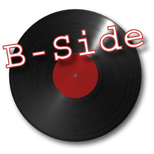 I Miss the B-Sides – 2 Loud 2 Old Music