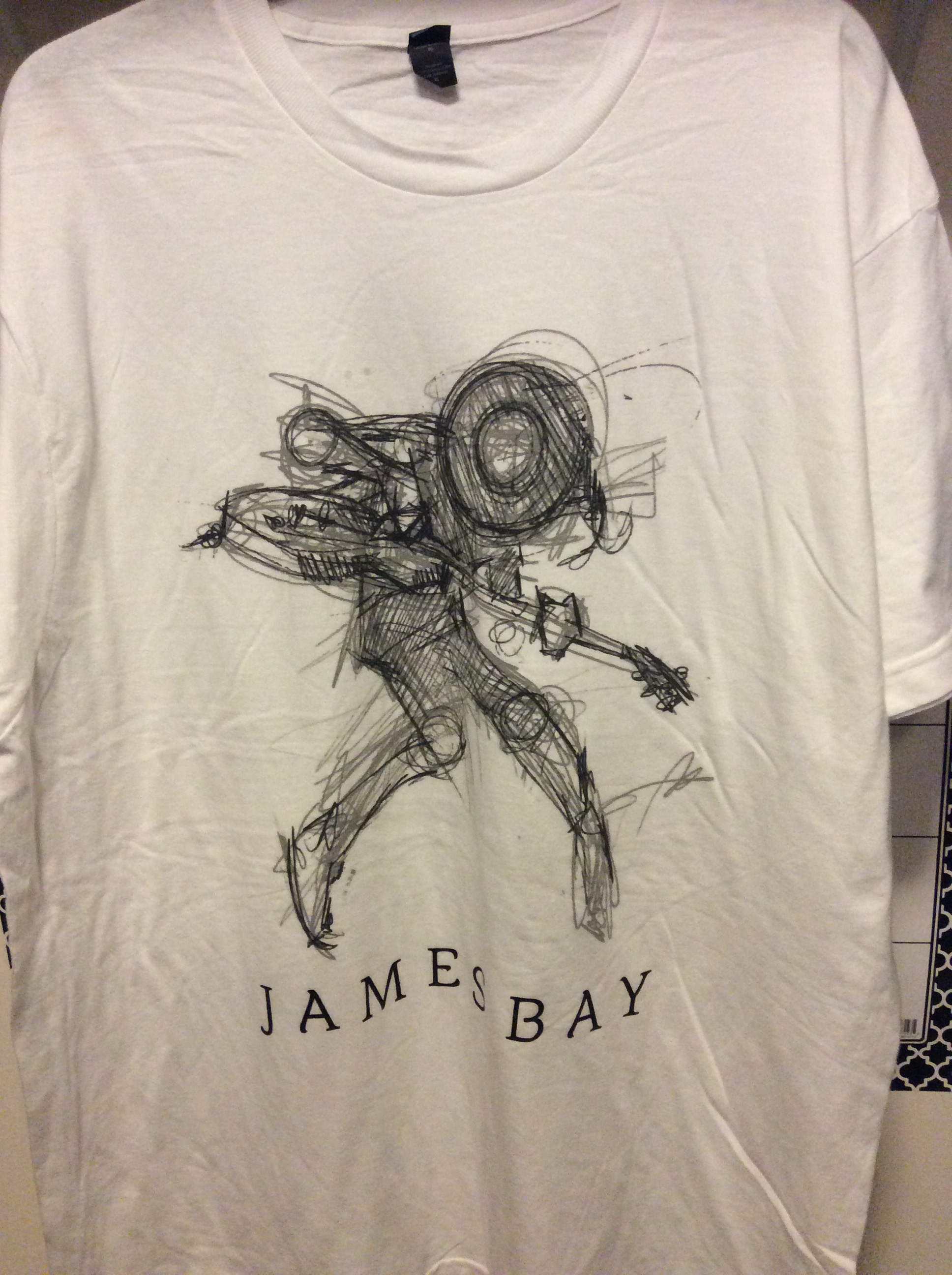 James Bay – Concert Review – 2 Loud 2 Old Music