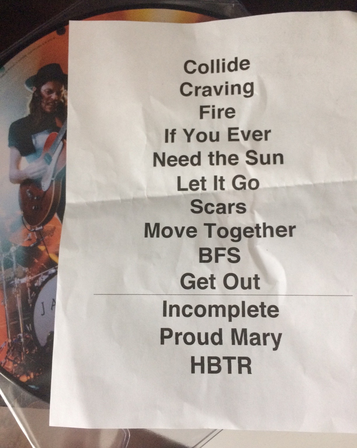 James Bay – Concert Review – 2 Loud 2 Old Music