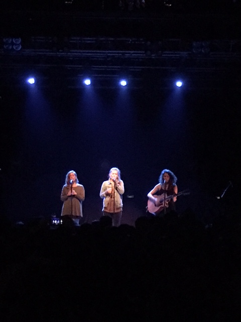 Joseph – Concert Review – 2 Loud 2 Old Music