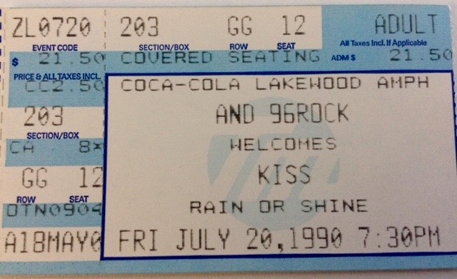 Concerts, Concerts, Concerts – The 90’s – 2 Loud 2 Old Music