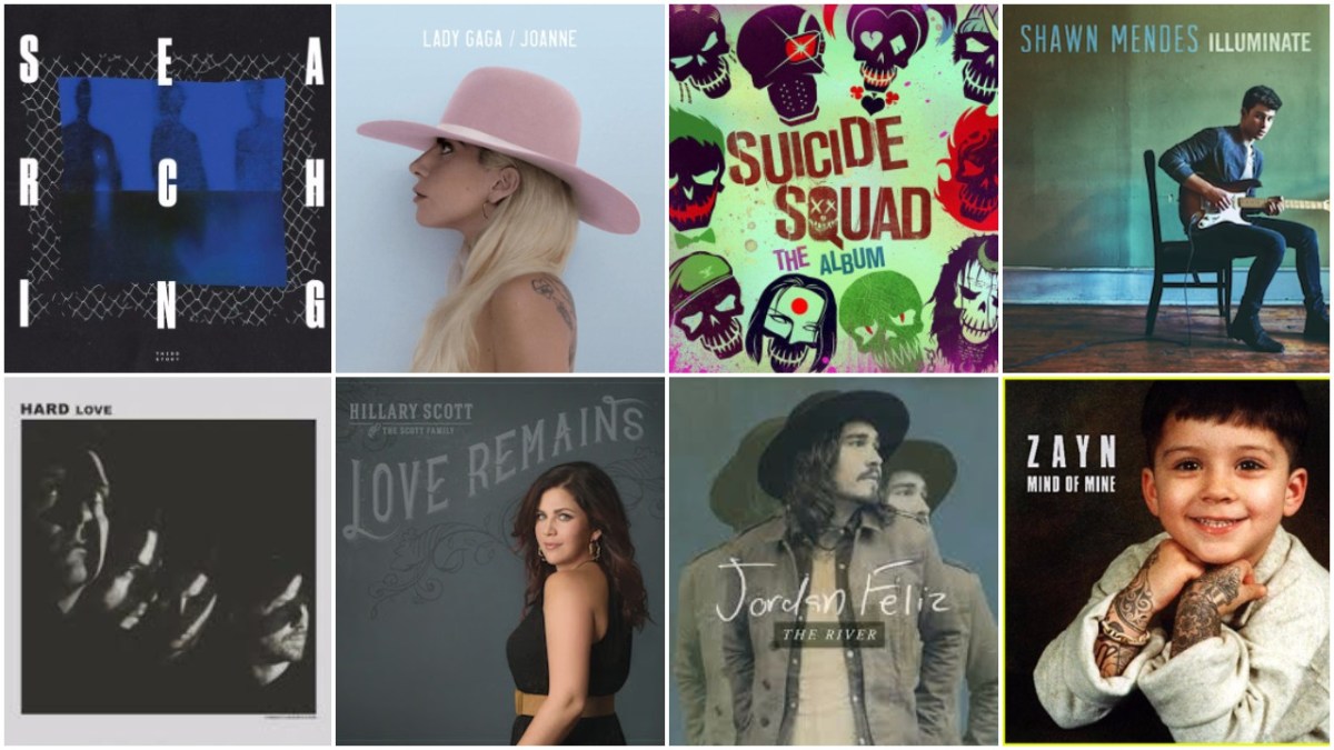 The Top 20 Songs of 2016 – 2 Loud 2 Old Music