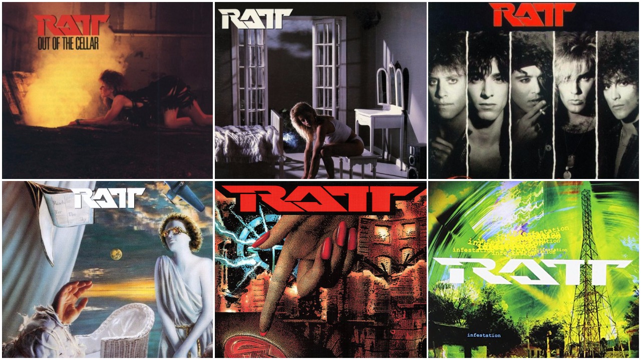 The Top 20 Songs of Ratt – 2 Loud 2 Old Music