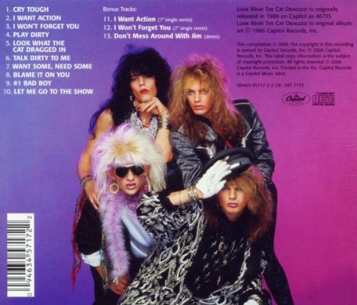 Poison – The Albums Ranked Worst to First – 2 Loud 2 Old Music