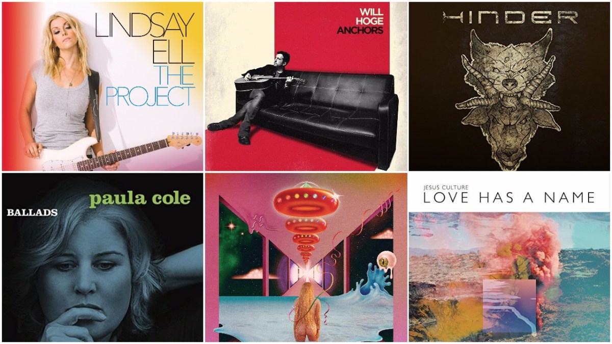 Friday New Releases – August 11th – 2 Loud 2 Old Music