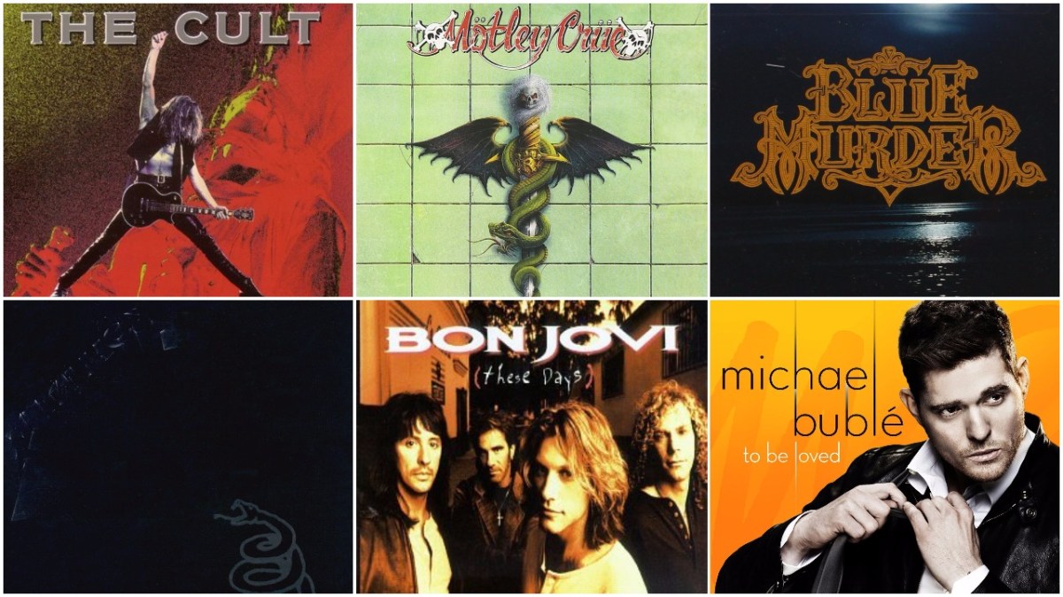 Bob Rock – Producer Extraordinaire #4 – 2 Loud 2 Old Music