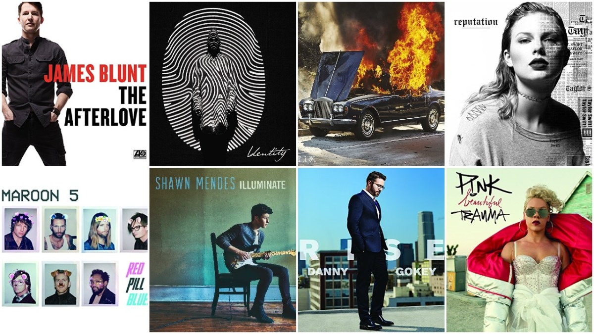 Top Songs of 2017 – 2 Loud 2 Old Music