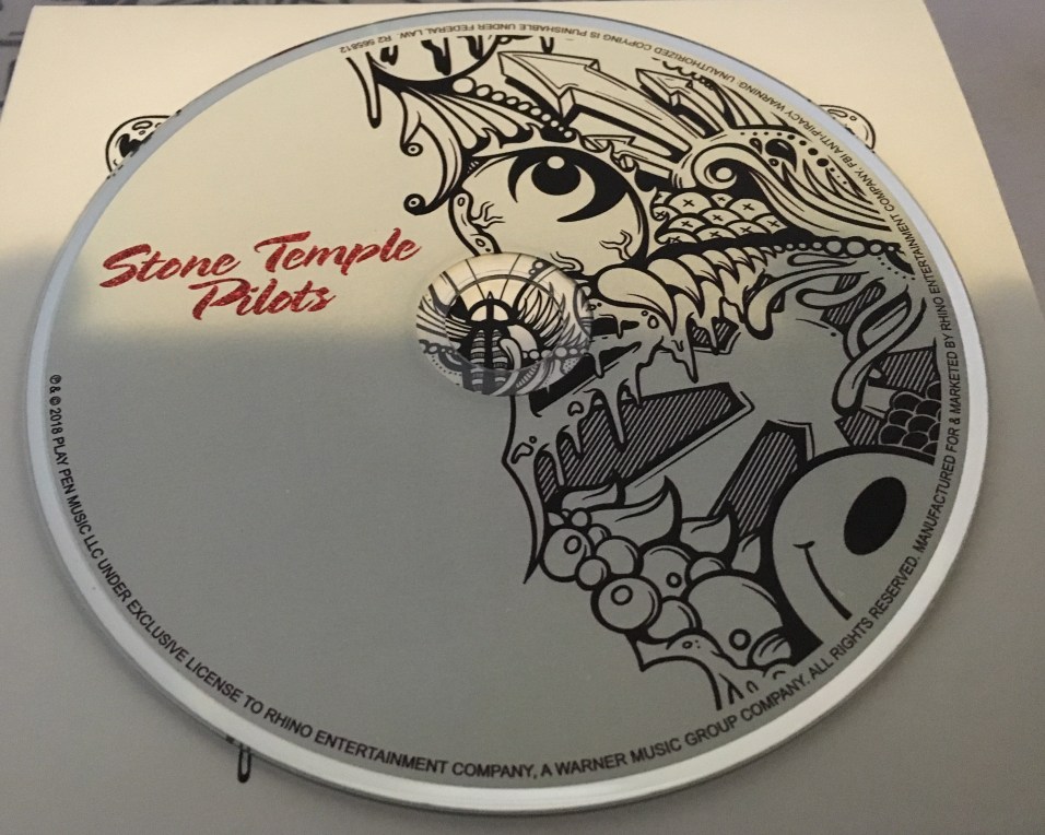 Stone Temple Pilots – ‘Stone Temple Pilots’ (2018) – Album Review – 2 ...