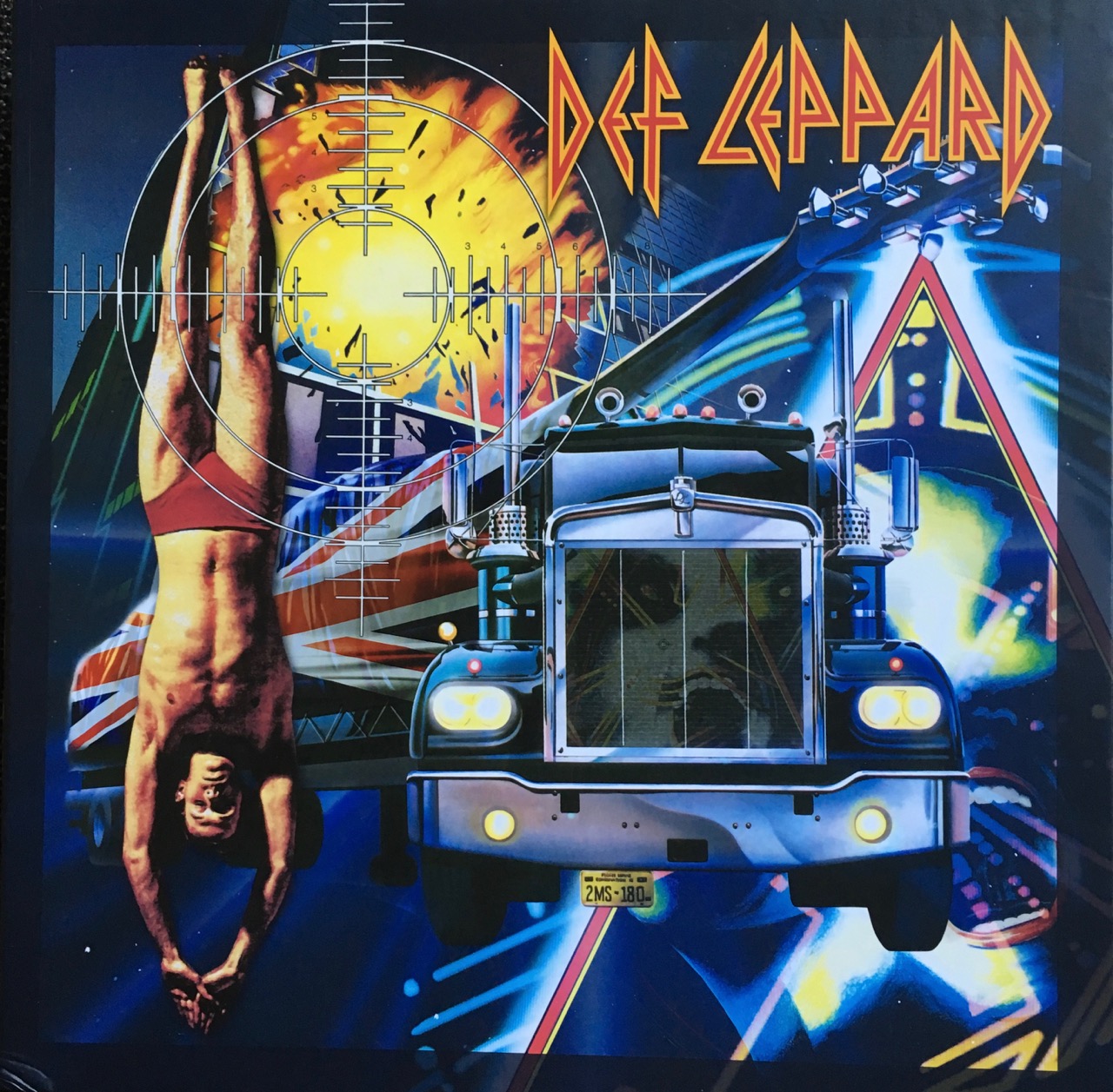 Def Leppard – The Collection, Volume One – Album Review – 2 Loud 2 Old ...