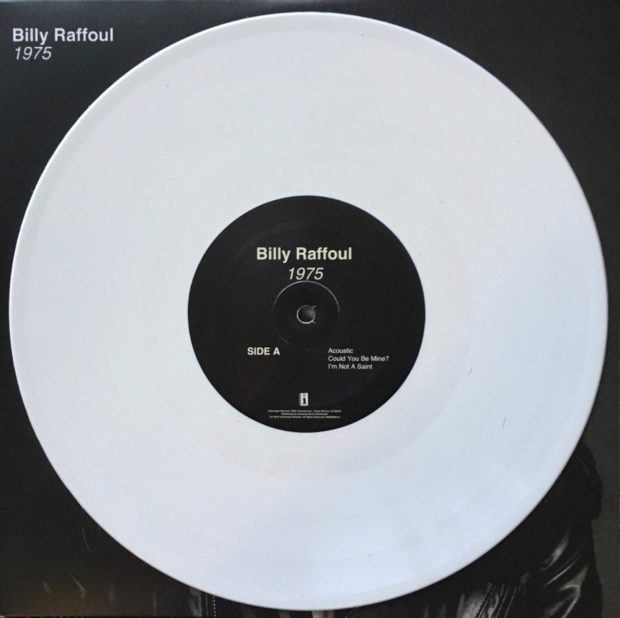 Billy Raffoul – 1975 E.P. – Album Review – 2 Loud 2 Old Music