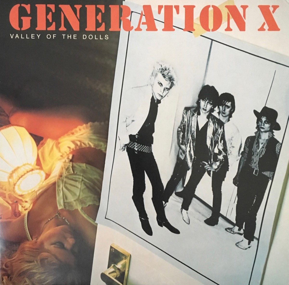 Generation X Album Cover 4 Ways To Connect With Generation X Music