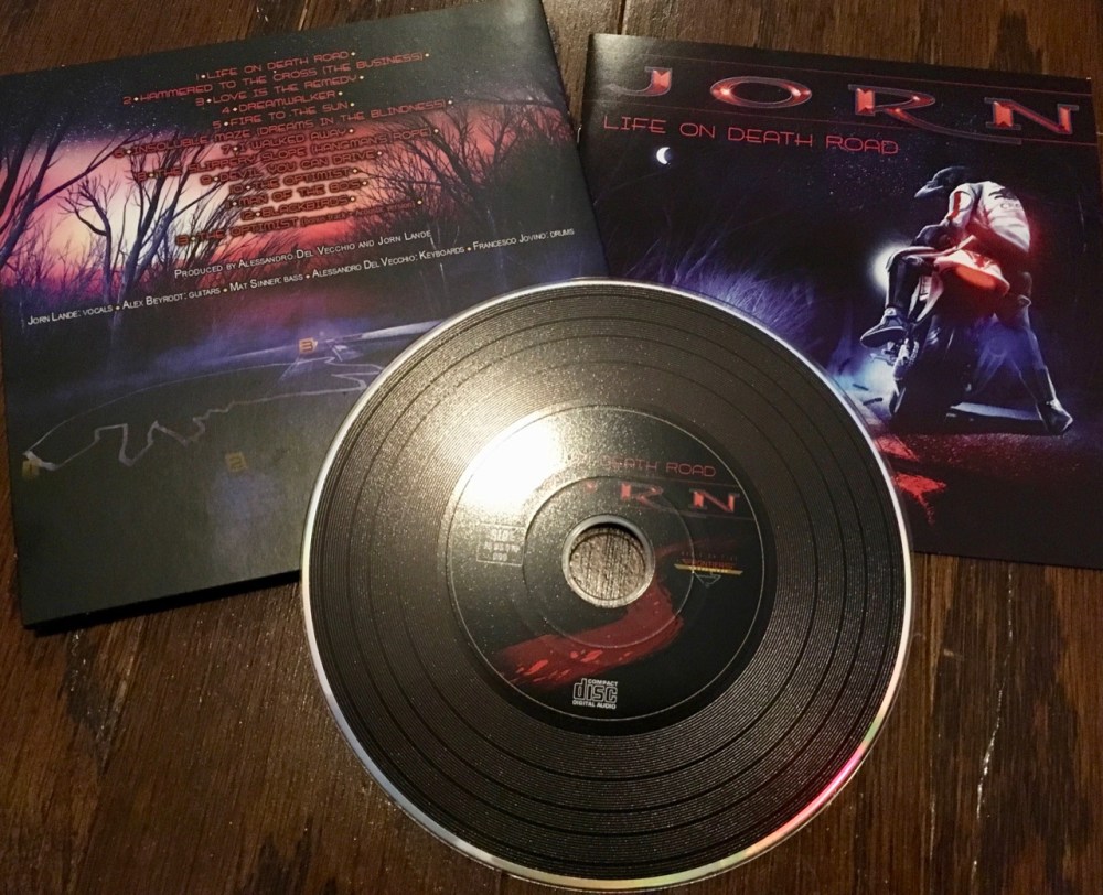 Jorn – 50 Years on Earth: The Anniversary Box Set – Album Review – 2 ...