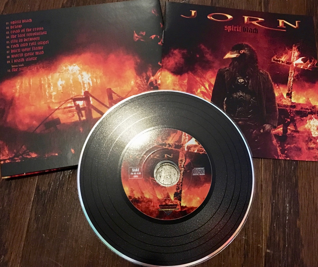 Jorn – 50 Years on Earth: The Anniversary Box Set – Album Review – 2 ...