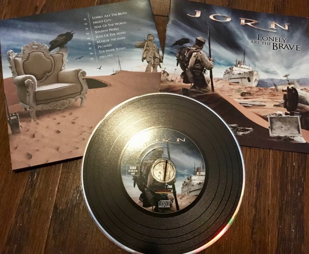 Jorn – 50 Years on Earth: The Anniversary Box Set – Album Review – 2 ...