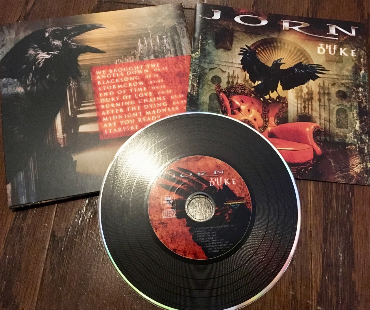 Jorn – 50 Years on Earth: The Anniversary Box Set – Album Review – 2 ...