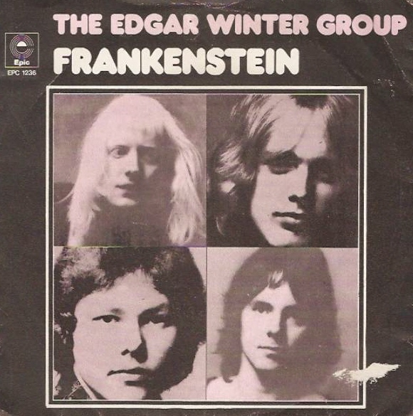 My Sunday Song – “Frankenstein” by The Edgar Winter Group – 2 Loud 2 ...