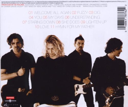 Collective Soul – The Albums Ranked from Worst to First – 2 Loud 2 Old ...