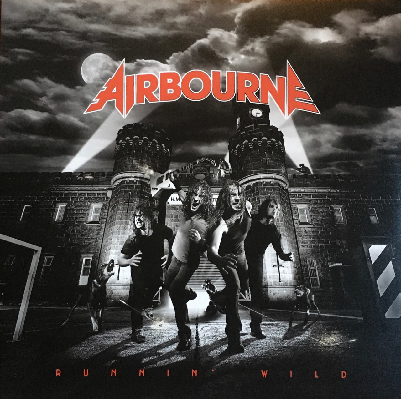 Airbourne – Diamond Cuts Box Set – Album Review – 2 Loud 2 Old Music