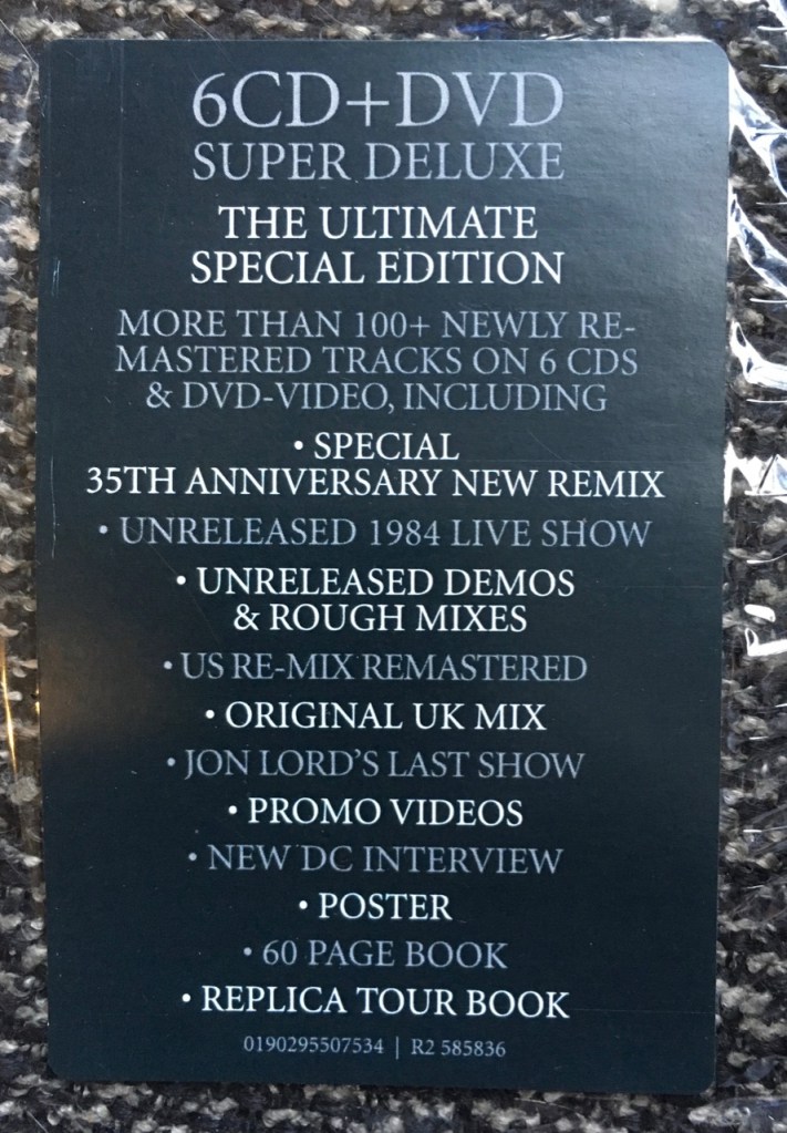 Whitesnake – ‘Slide It In’: the Ultimate Special Edition – Album Review ...