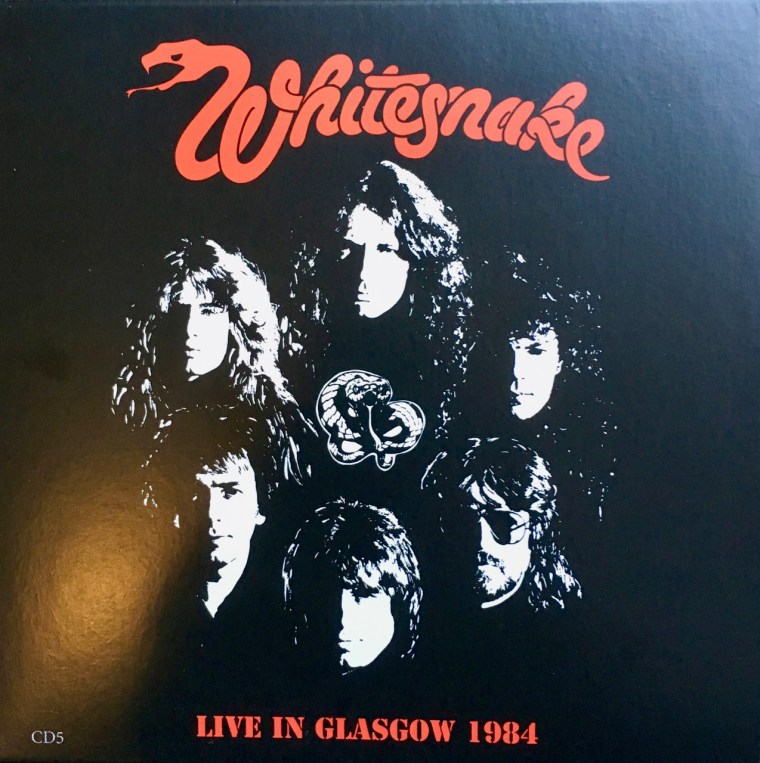 Whitesnake – ‘Slide It In’: the Ultimate Special Edition – Album Review ...
