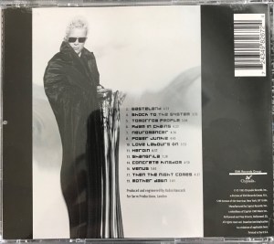 Billy Idol – ‘Cyberpunk’ – Album Review (The Billy Idol Series) – 2 ...