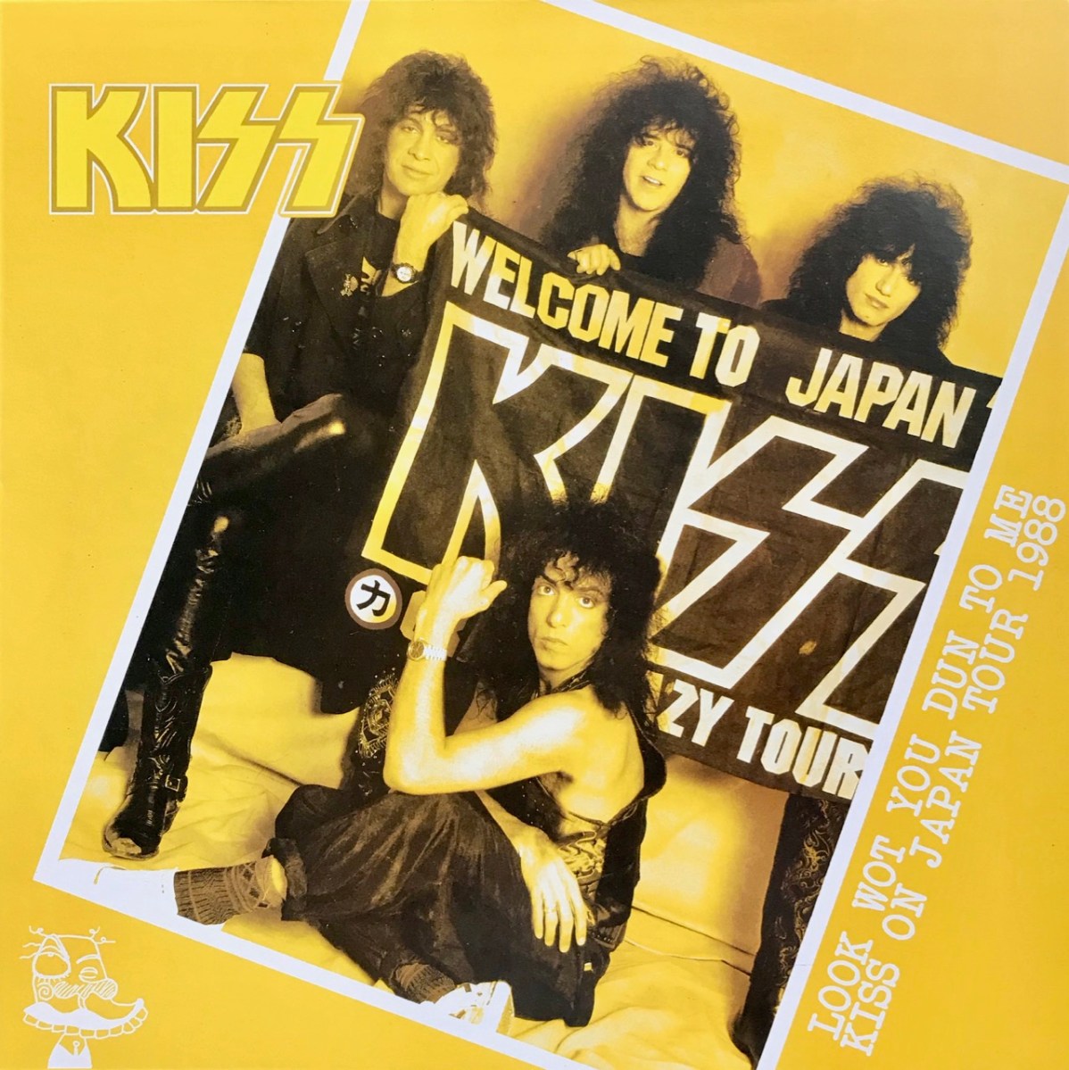 Kiss – Look Wot You Dun To Me (Bootleg Series) – Album Review – 2 Loud ...