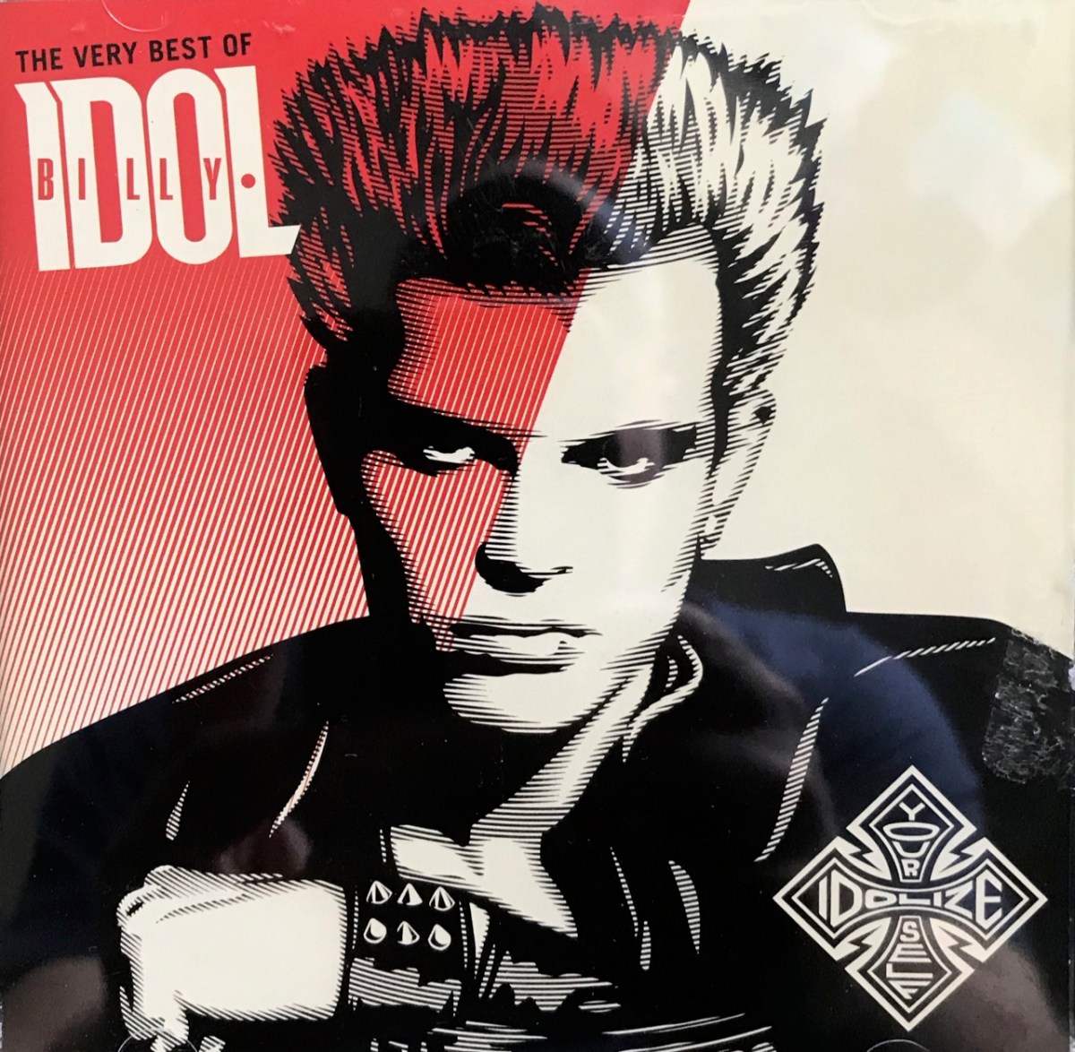 Billy Idol – ‘The Very Best of Billy Idol: Idolize Yourself’ – Album ...