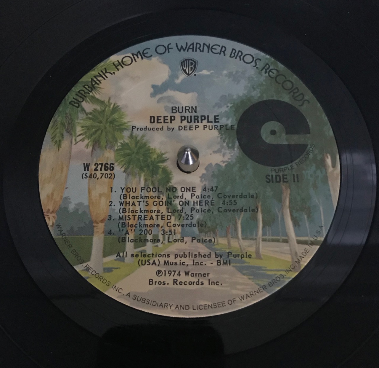 Deep Purple – ‘Burn’ – Album Review (The David Coverdale Series) – 2 ...