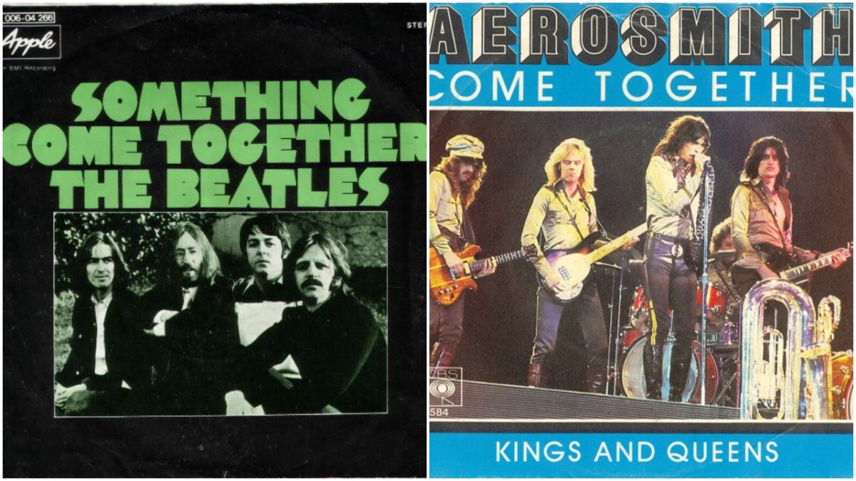 The Original vs. The Cover – “Come Together” – 2 Loud 2 Old Music