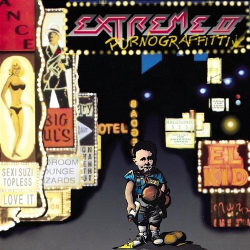 Extreme – The Albums Ranked From Worst to First – 2 Loud 2 Old Music