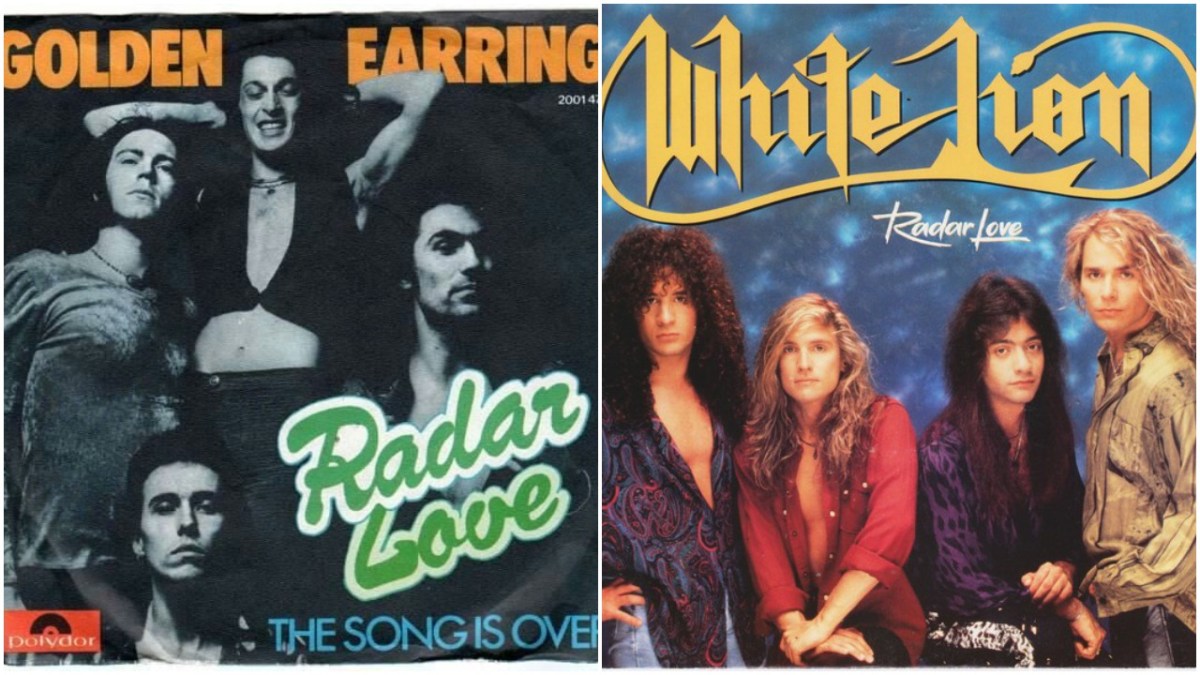 The Original vs. The Cover – “Radar Love” – 2 Loud 2 Old Music