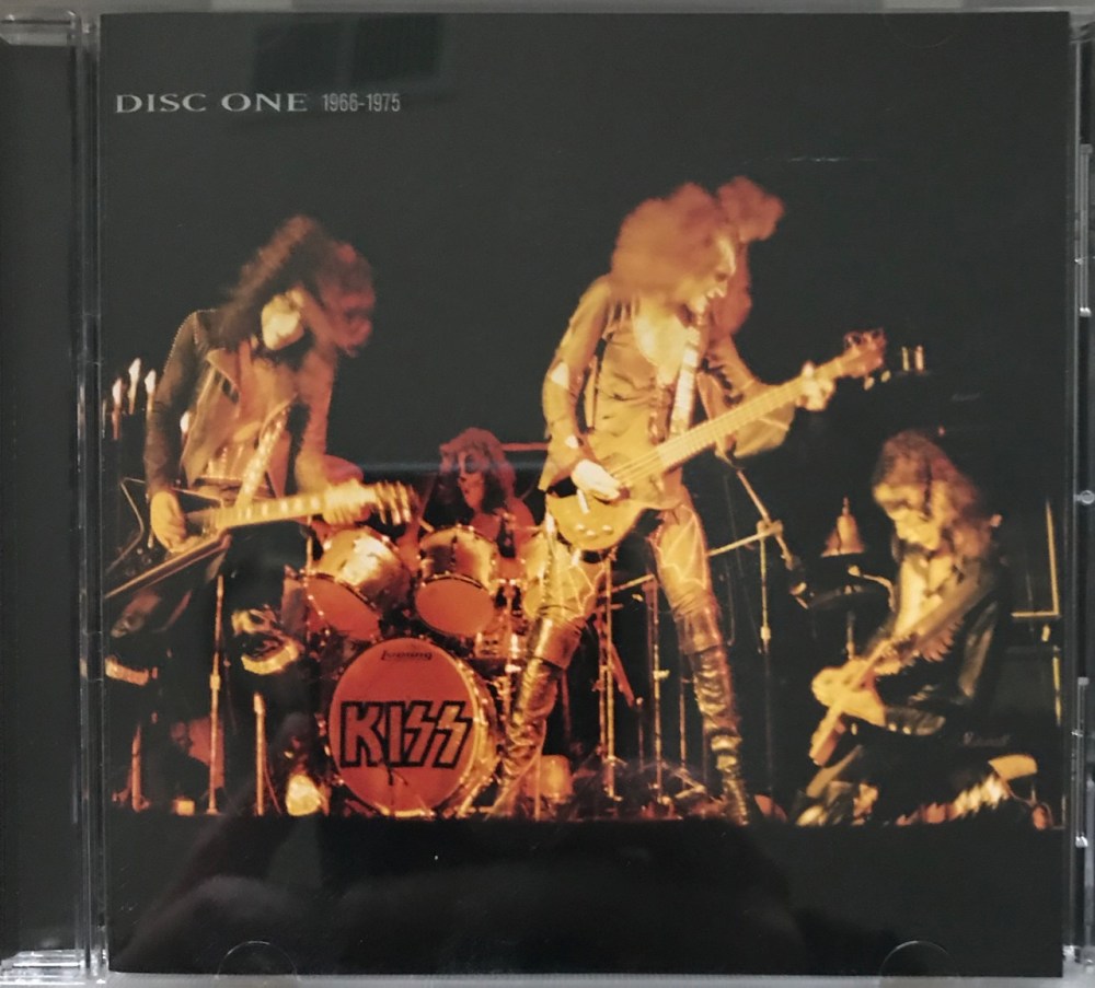 Kiss – The Box Set – Album Review (Part 1 of 6) – 2 Loud 2 Old Music