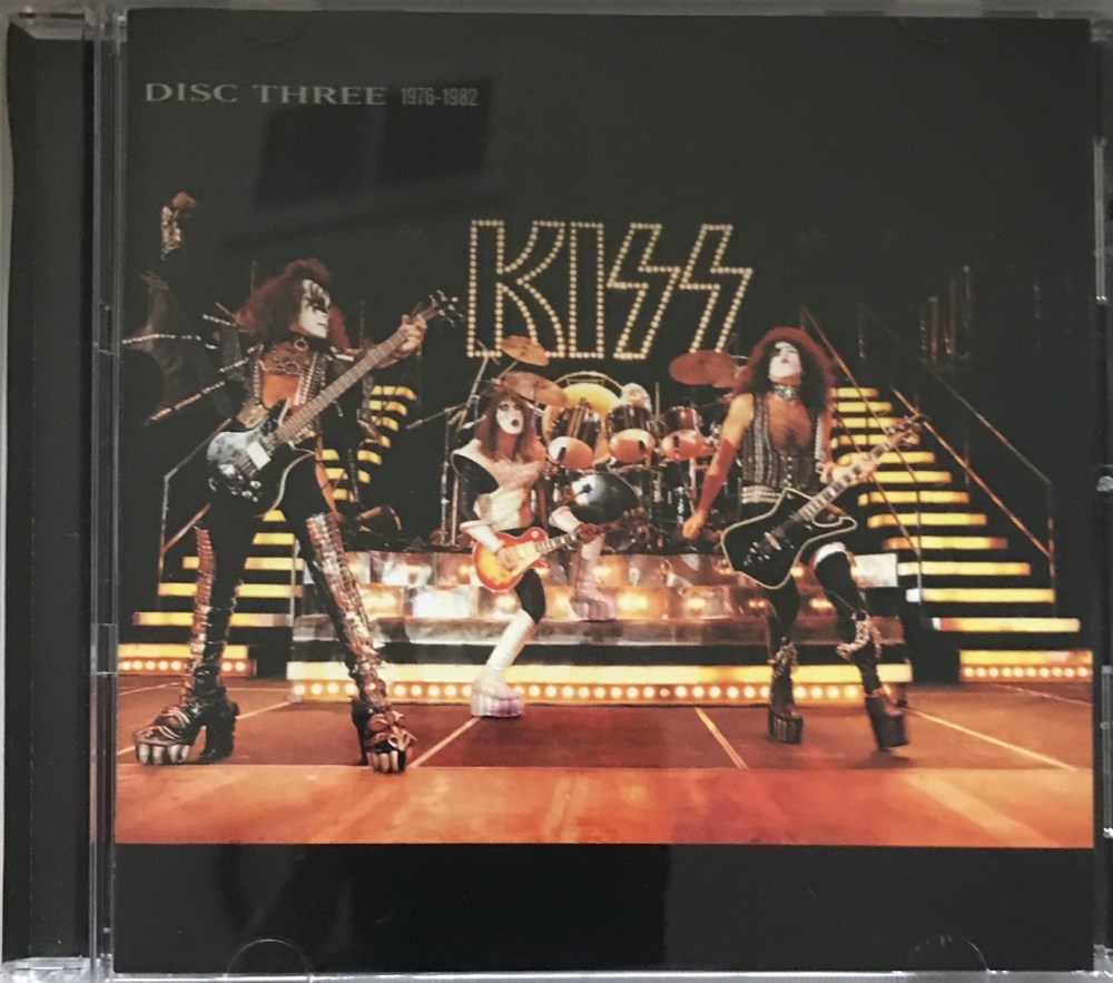 Kiss – The Box Set – Album Review (Part 1 of 6) – 2 Loud 2 Old Music