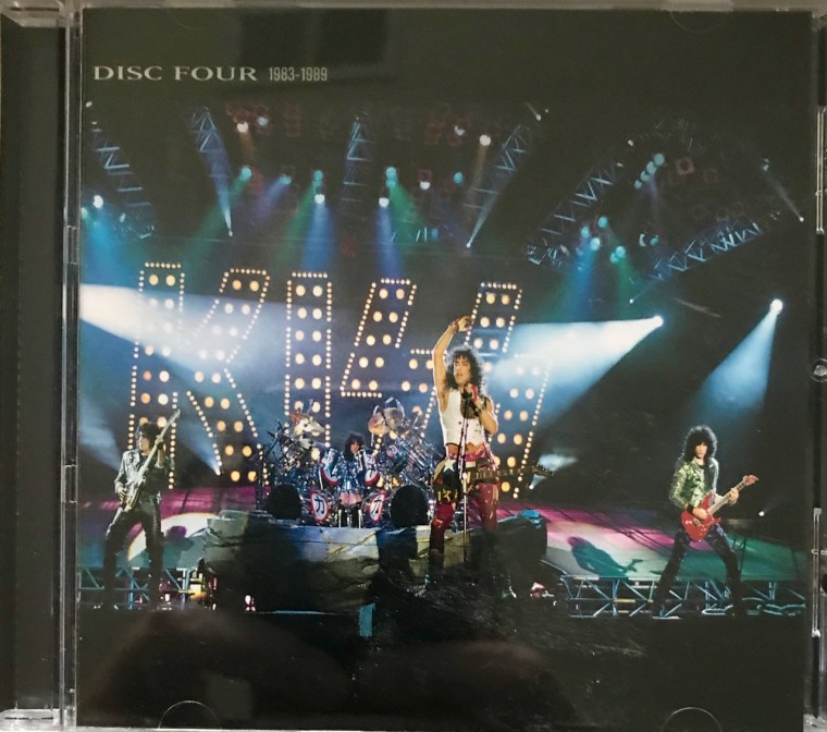 Kiss – The Box Set – Album Review (Part 1 of 6) – 2 Loud 2 Old Music