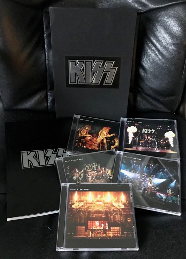 Kiss – The Box Set – Album Review (Part 1 of 6) – 2 Loud 2 Old Music