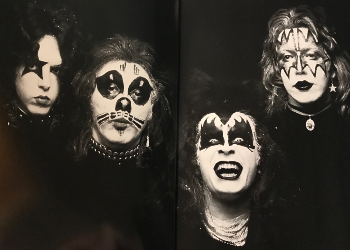 Kiss – The Box Set – Album Review (Part 1 of 6) – 2 Loud 2 Old Music