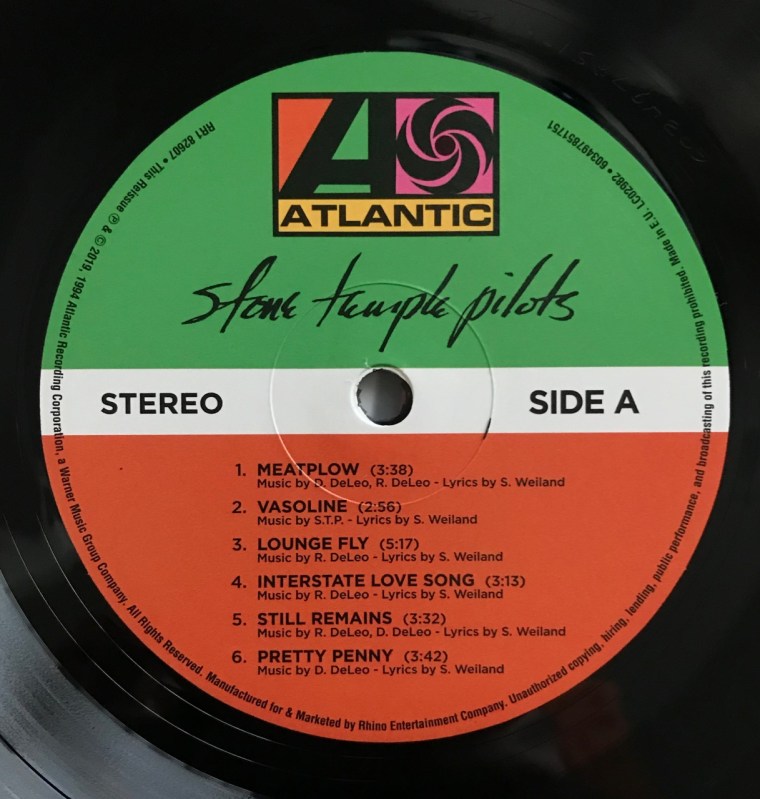 Stone Temple Pilots – ‘Purple” (25th Anniversary Super Deluxe Edition ...