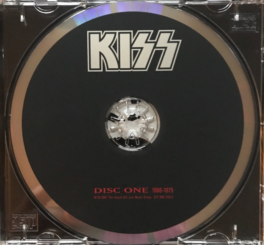 Kiss – The Box Set (Disc One 1966-1975) – Album Review (Part 2 of 6 ...