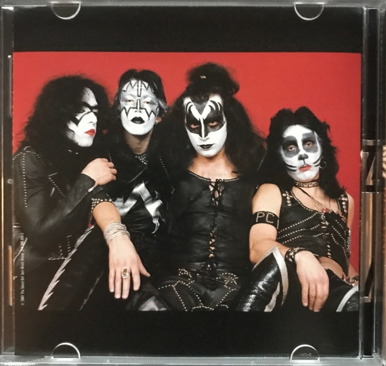 Kiss – The Box Set (Disc One 1966-1975) – Album Review (Part 2 of 6 ...
