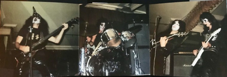 Kiss – The Box Set (Disc One 1966-1975) – Album Review (Part 2 of 6 ...
