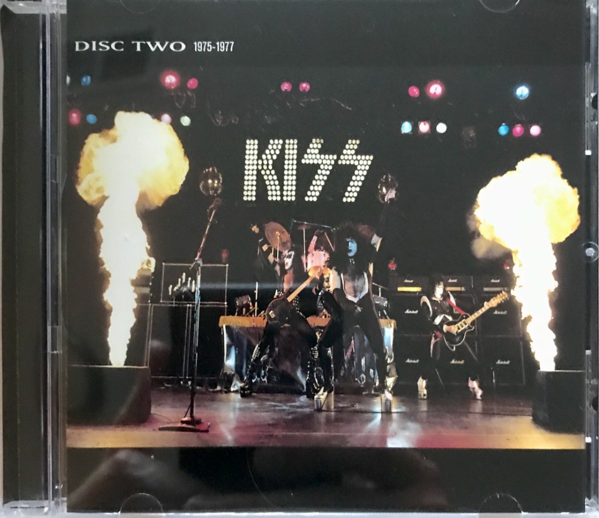 Kiss – The Box Set (Disc Two 1975-1977) – Album Review (Part 3 of 6 ...