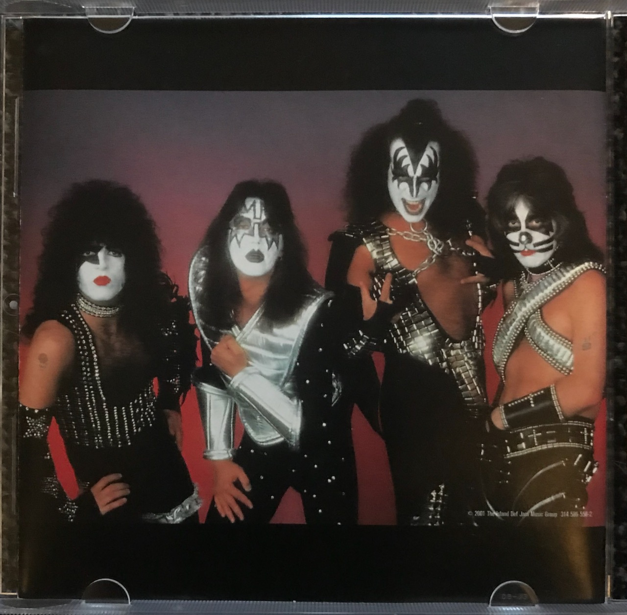 Kiss – The Box Set (Disc Three 1976-1982) – Album Review (Part 4 of 6 ...