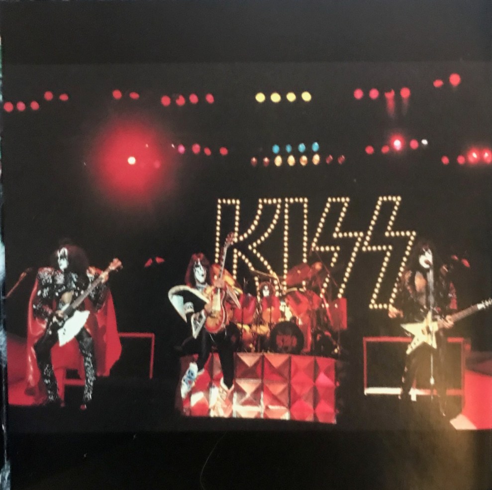 Kiss – The Box Set (Disc Three 1976-1982) – Album Review (Part 4 of 6 ...