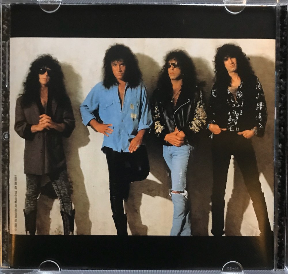 Kiss – The Box Set (Disc Four 1983-1989) – Album Review (Part 5 of 6 ...